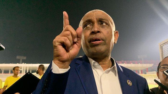 Mengenal Sosok Ahmad Riyadh, Orang Lama di Exco PSSI, Celetukan 'Enak ...