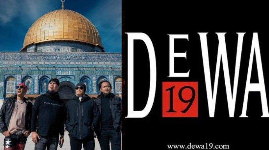 Profil Lengkap Dewa 19: Sejarah Penjalanan Grup Band Alternatif Rock ...