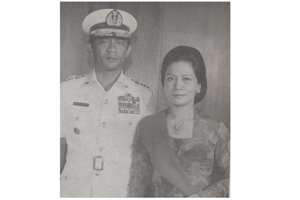 Profil & Rekam Jejak Ali Sadikin, Eks Gubernur Jakarta Terima Anugerah ...