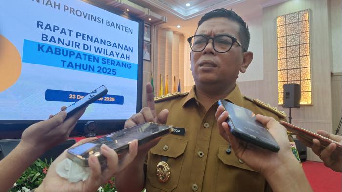 Hadiri Pelantikan PAN dan Buka O2SN, Jadwal Lengkap Gubernur Banten ...