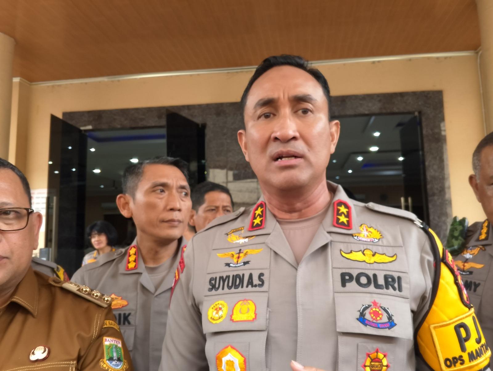 PROFIL Irjen Suyudi Ario Seto, Eks Kapolda Banten Resmi Dilantik Jadi ...