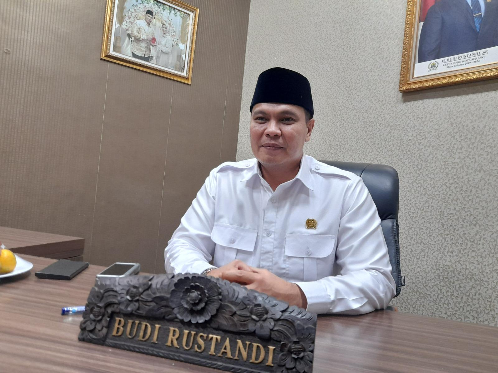 Profil dan Harta Kekayaan Budi Rustandi yang Resmi Dilantik Jadi Wali Kota Serang, Hari Ini ...