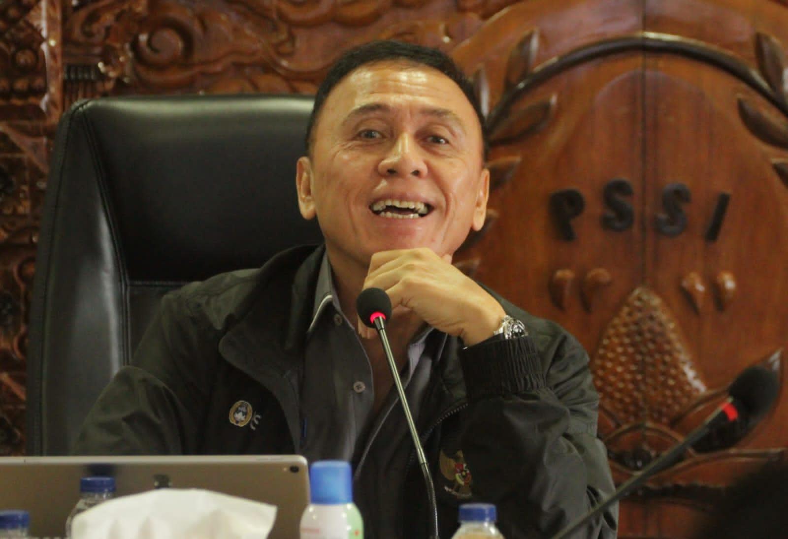 Sosok dan Profil Iwan Bule, Eks Ketum PSSI yang Ditunjuk Jadi Komut PT ...