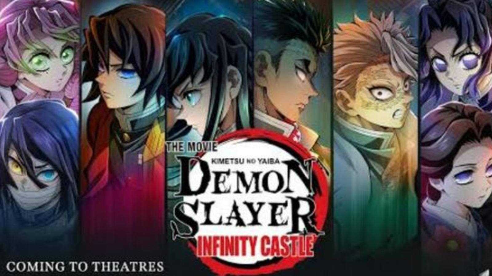 Kapan Kimetsu No Yaiba Infinity Castle Rilis? Cek Jadwal dan Lawan ...