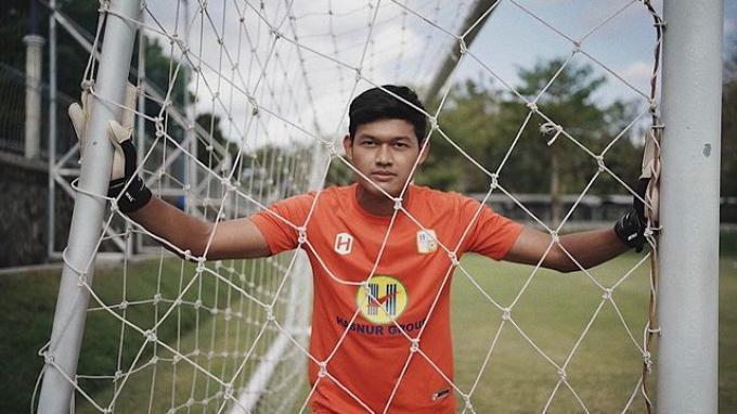 Profil dan Kiprah Muhammad Riyandi, kiper Timnas Indonesia di Piala AFF ...