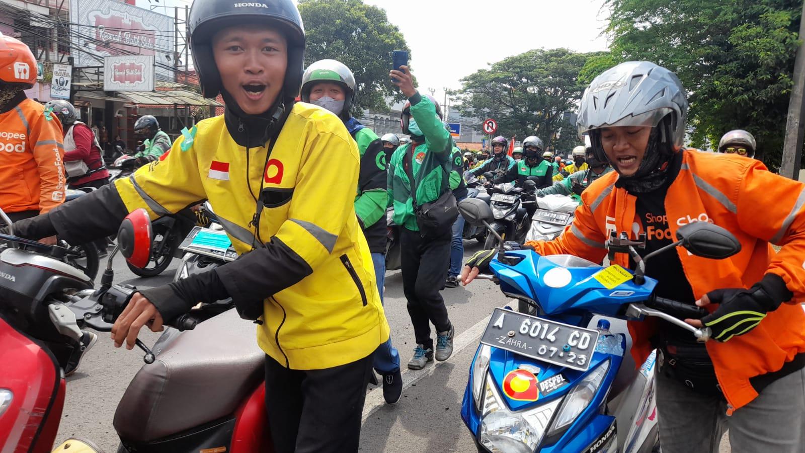 7 Tuntutan Demo Ojol 17 September 2025 di Jakarta, Salah Satunya Copot Menteri Perhubungan ...