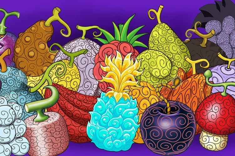Macam-macam Buah Iblis Tipe Mythical Zoan di One Piece, Ada Inu Inu ...