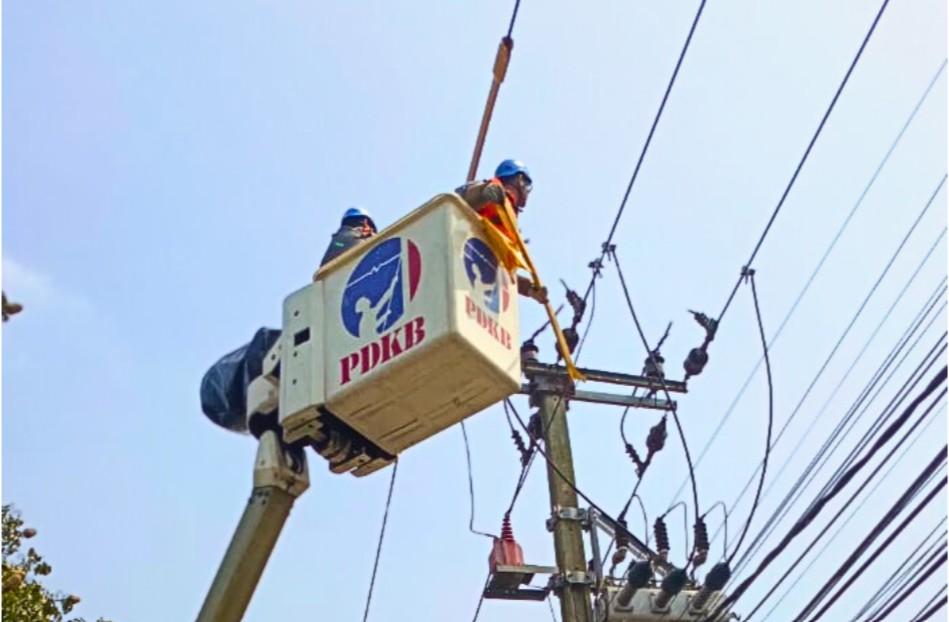 Semakin Andal, PLN UP3 Cikupa Tuntaskan 140 Titik Pemeliharaan Jaringan ...