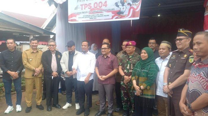 Link KPU Cek Hasil Real Count PSU Pilkada Palopo Hari Ini 24 Mei 2025, Siapa Peraih Suara ...