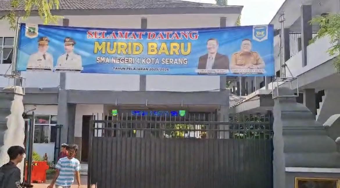 Diduga Lecehkan Siswi, 3 Guru SMAN 4 Kota Serang Dinonaktifkan, Ada ...