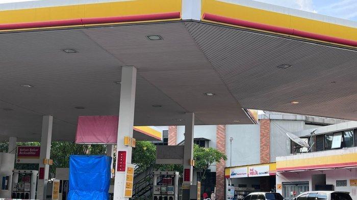 Setelah 2 Minggu Buron, Perampok Uang Rp 60 Juta di SPBU Shell di ...