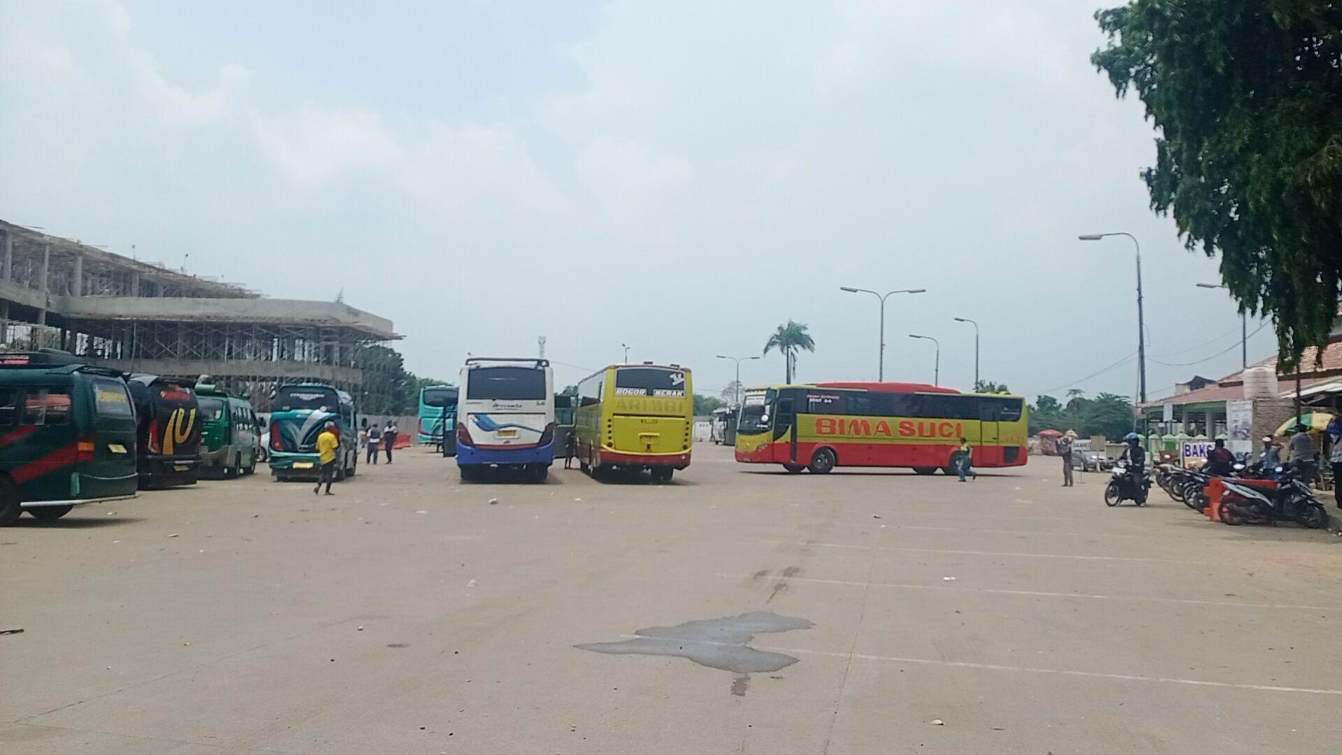 Daftar Angkot dan Bus di Terminal Pakupatan Serang, Lengkap dengan Rute ...