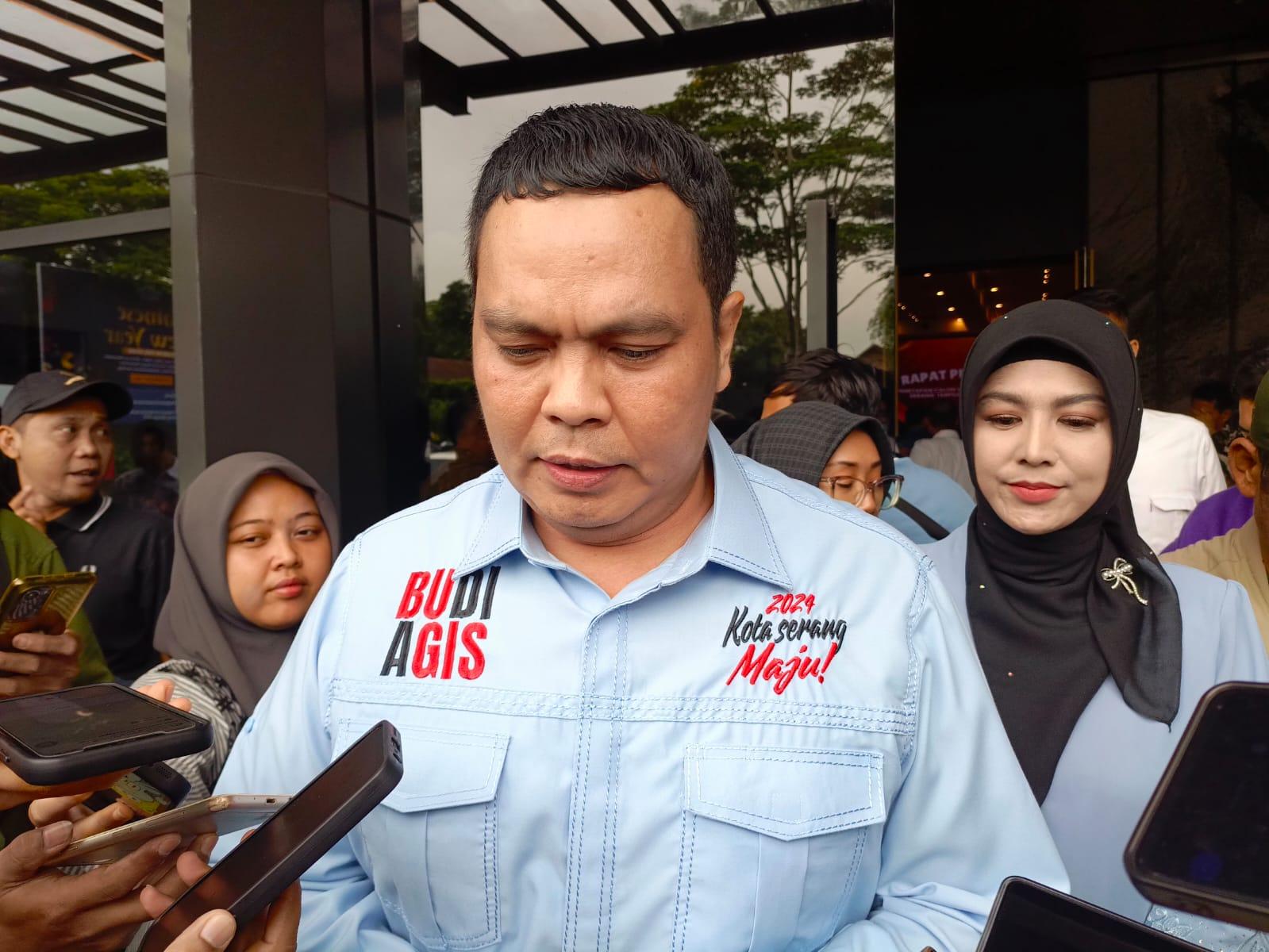 Demi Realisasi Visi-Misi, Budi - Agis Siap Konsolidasi dengan Pj Wali ...