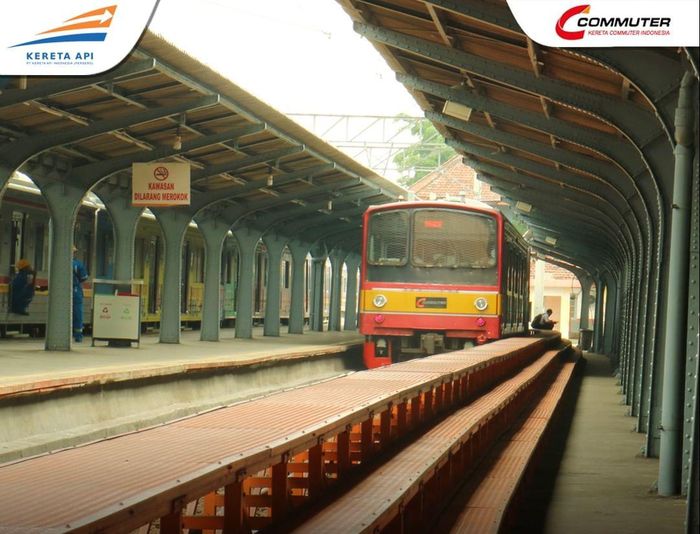 Jadwal KRL Rute Perjalanan Rangkasbitung-Tanah Abang Mei 2025 ...