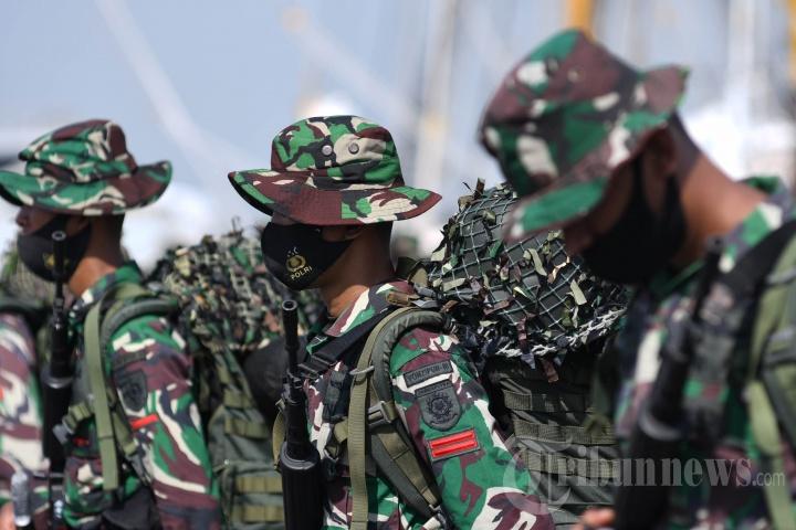 Rotasi dan Mutasi Pati TNI 2025: 53 Pati TNI AD, 21 Pati TNI AU dan 12 ...