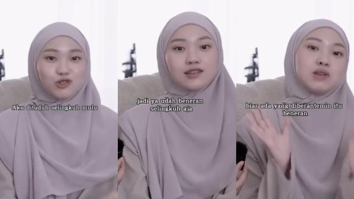 Viral Foto Jule 'With New Janda' Setelah Na Daehoon Ajukan Cerai Talak ...