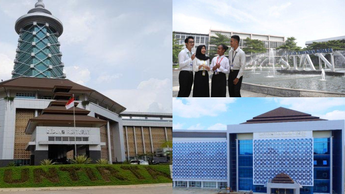 7 Kampus Negeri Terbaik di Tanah Jawara Banten: Nomor 1 Bisa Gratis ...