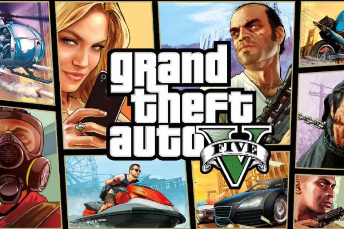 LENGKAP! Ini Kode Cheat GTA 5 PC Terbaru Tahun 2025, Ada Senjata hingga ...