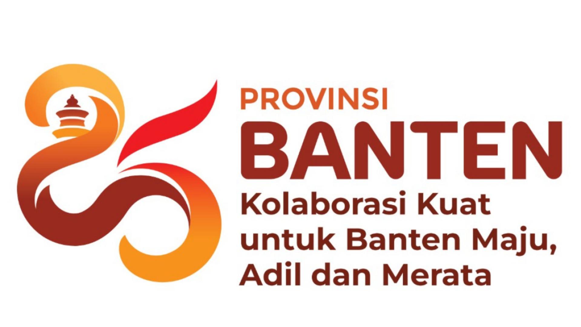 LINK Download Logo Resmi HUT Banten 2025 PNG, Lengkap Tema dan Filosofi ...