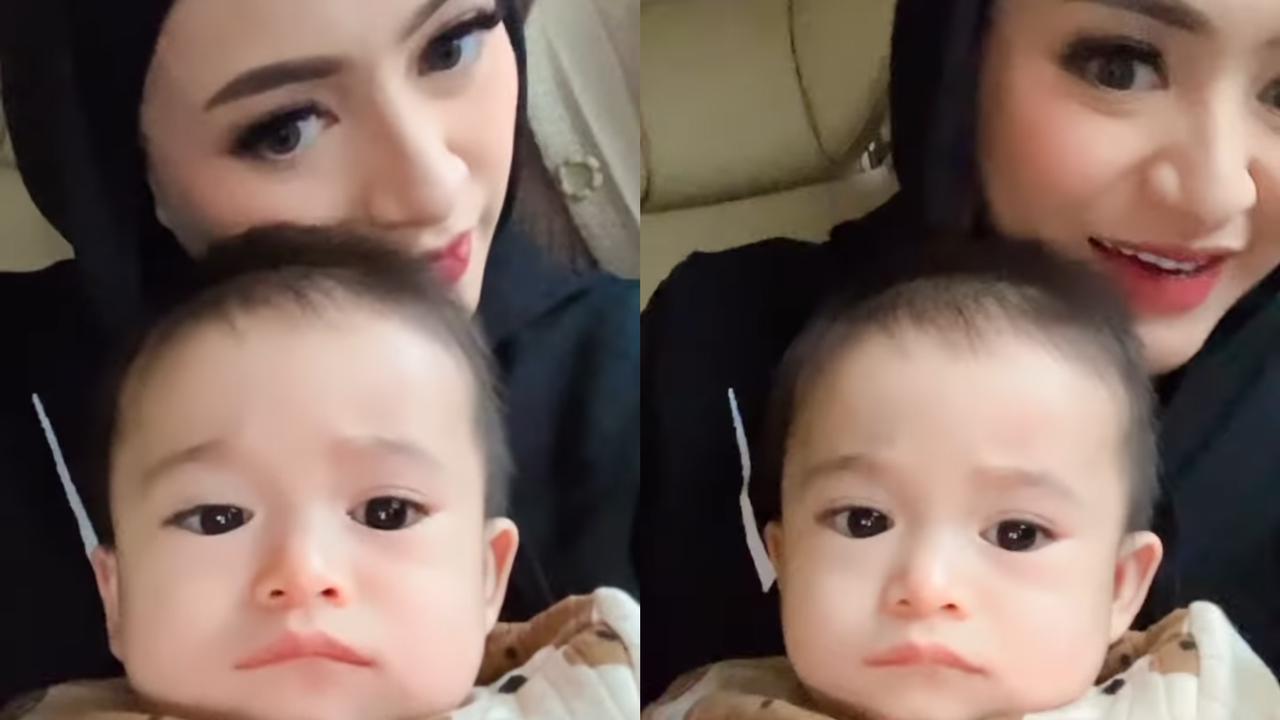 Satu Permintaan Adzam Bikin Sule Kagum pada Putra Nathalie Holscher ...