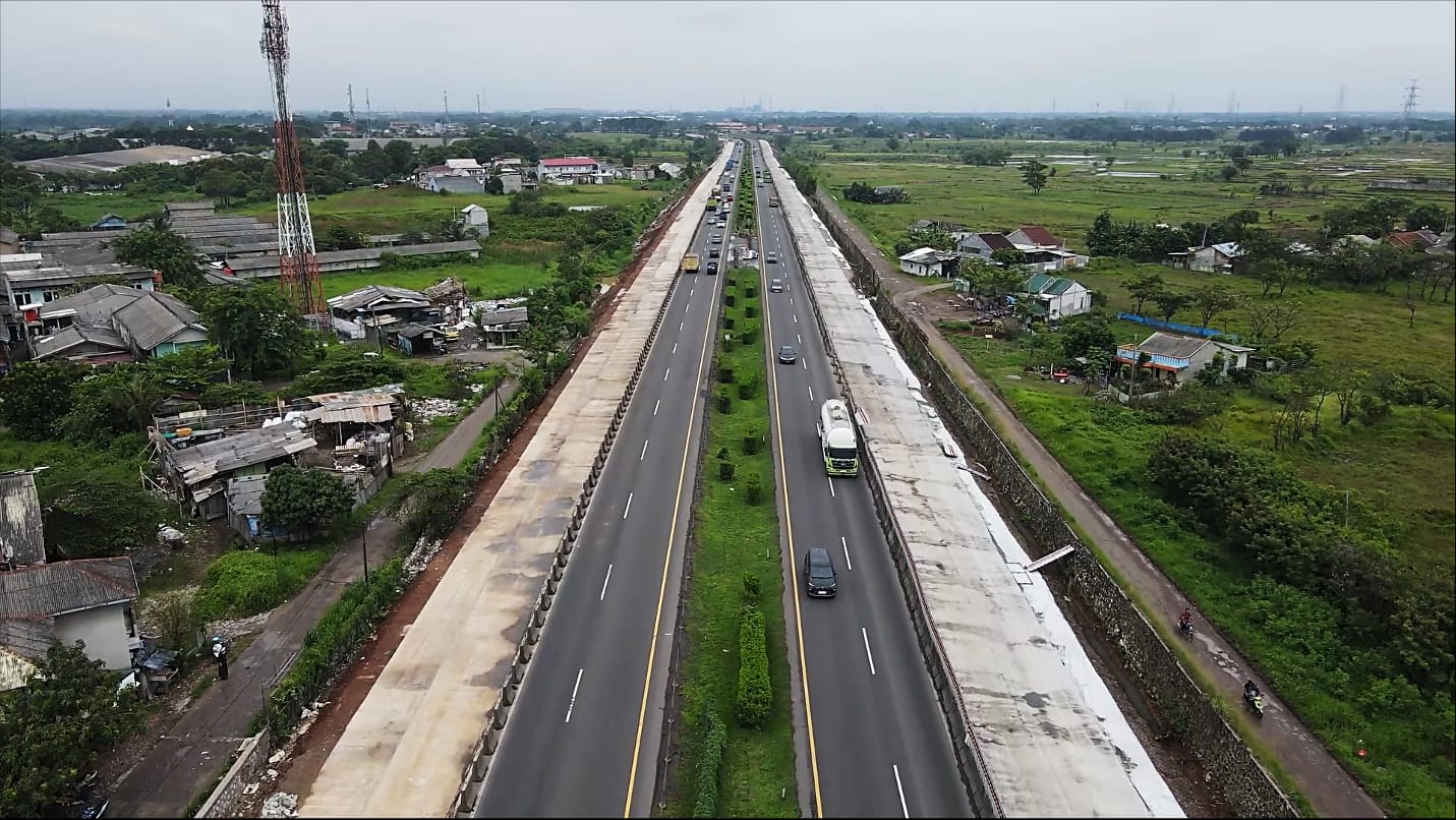 Antisipasi Macet Menuju Pelabuhan Merak, Rest Area Bakal Dibangun di KM ...