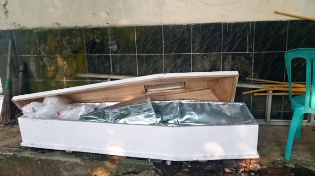 Saksi Mata Ungkap Pertama Kali Temukan Peti Mayat Misterius yang ...