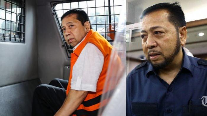 KPK hingga Golkar Buka Suara, Usai Setya Novanto Resmi Bebas Bersyarat ...