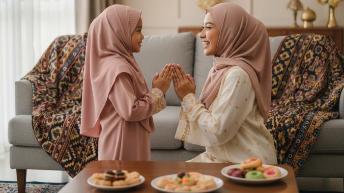 10 Prompt Gemini AI Ibu dan Anak Perempuan Bahasa Indonesia, Tinggal Copy Paste - Tribunbanten.com