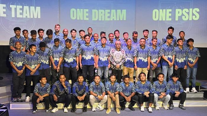 Daftar Pemain PSIS Semarang Musim 2025/2026: Punya Gelandang Berlimpah ...