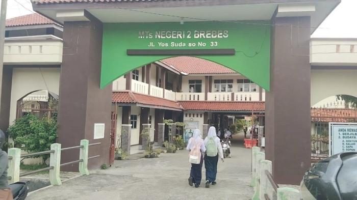 Penjelasan MTs Negeri 2 Brebes setelah Viral Soal Surat Pernyataan MBG ...