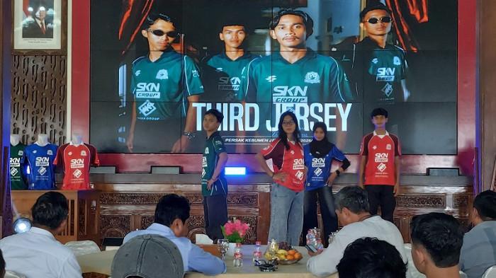 Kenalkan 25 Pemain, Persak Kebumen Targetkan Juara Liga 4 Jateng ...