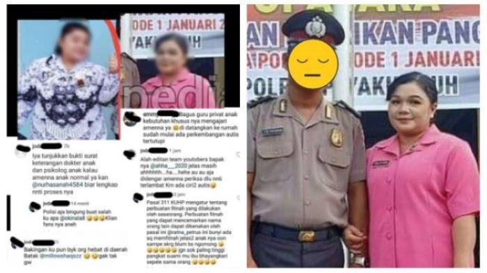 Terungkap! Ini Identitas dan Pekerjaan Penghina Anak Atta - Aurel, Guru ...