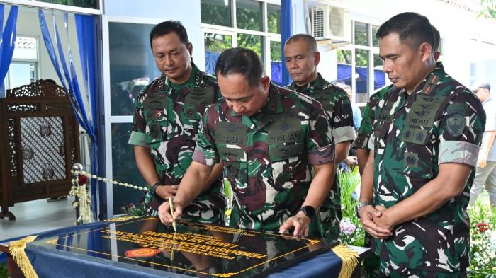 113 SPPG Milik TNI Sudah Beroperasi, Target 452 Dapur Sasar Ratusan ...
