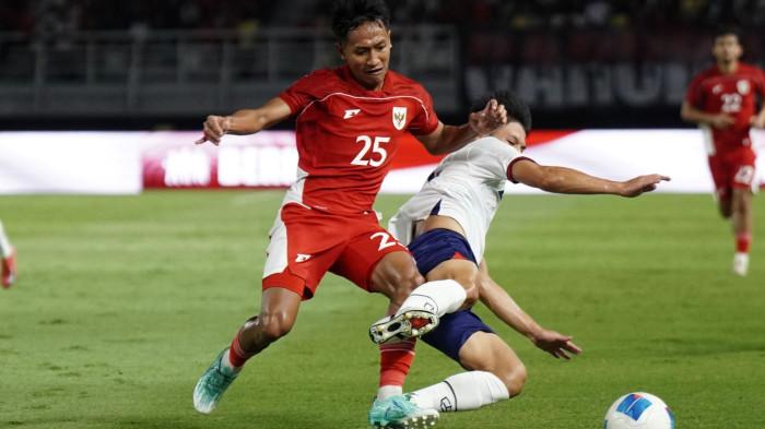 Hitung-hitungan Peringkat FIFA Timnas Indonesia Jika Berhasil Kalahkan Lebanon - Tribunbanyumas.com