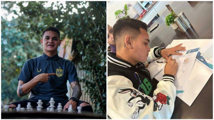 Gali Freitas Resmi Diperkenalkan PSIS Semarang, Sebenarnya Berapa Usia ...