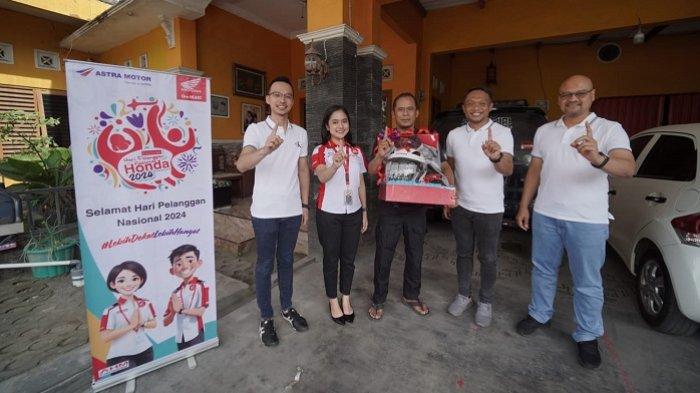 Astra Motor Yogyakarta Lebih Dekat dan Lebih Hangat dengan Konsumen di Hari Pelanggan Nasional ...