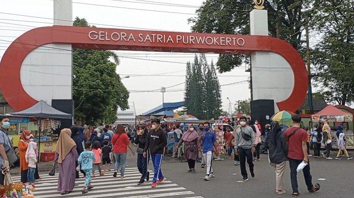 Mau Jualan di Pasar Minggu GOR Satria Purwokerto? Ternyata Izinnya ...