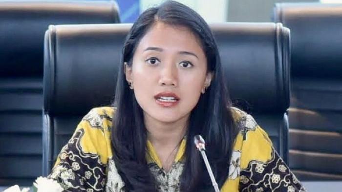 Puteri Komarudin, Anak dari Politisi Senior Golkar Ade Komarudin Disebut Kandidat Kuat Menpora ...