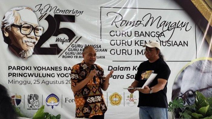 Romo Mangun Diusulkan sebagai Pahlawan Nasional, Wali Kota Semarang ...