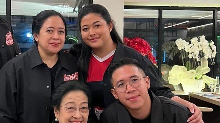 Pinka Haprani, Putri Puan Dapat Dukungan PDIP Kebumen Jadi Ketua PDIP ...