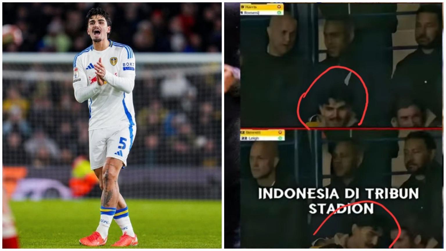 Tertangkap Kamera Patrick Kluivert Duduk Dekat Pascal Struijk, Dirayu ...