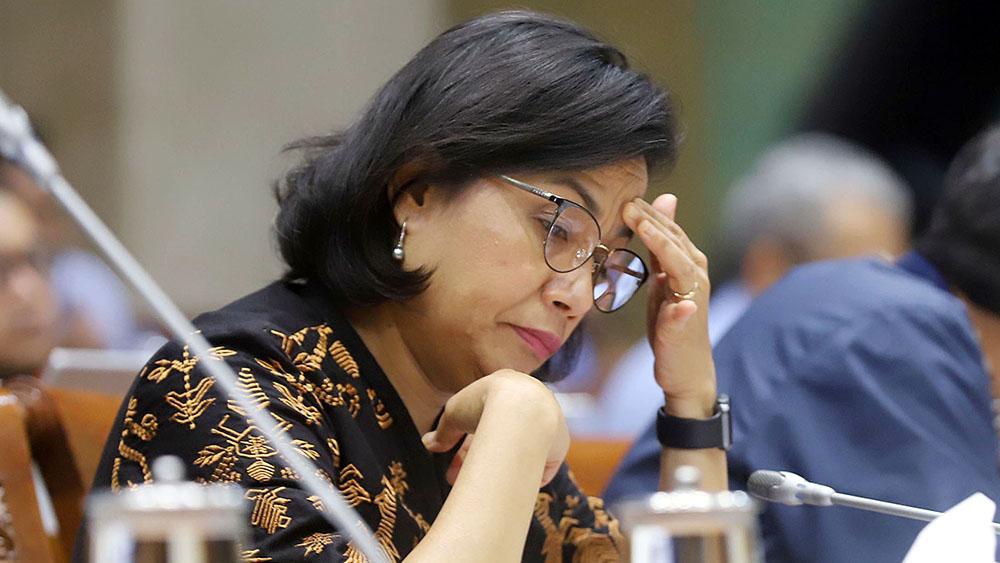 Sri Mulyani Tak Lagi Jabat Menteri Keuangan, Mundur atau Dicopot? - Tribunbanyumas.com