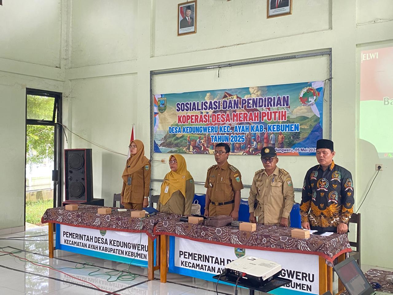 Hampir Selesai, Berikut Daftar Desa yang Sudah Musdes Bentuk Koperasi ...