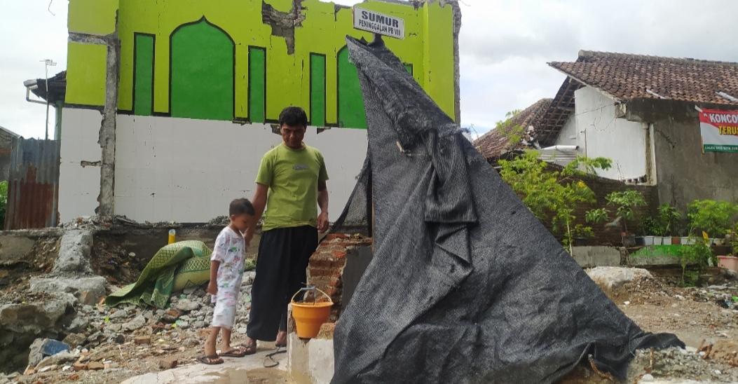 Misteri Sumur Peninggalan Pakubuwono VII di Tengah Proyek Underpass ...