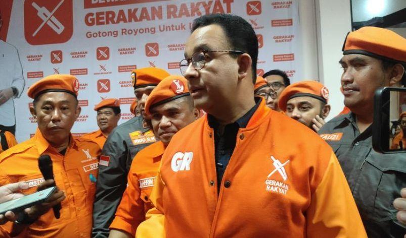 Ormas Gerakan Rakyat Dideklarasikan, Pakai Simbol Kentongan, Apa ...
