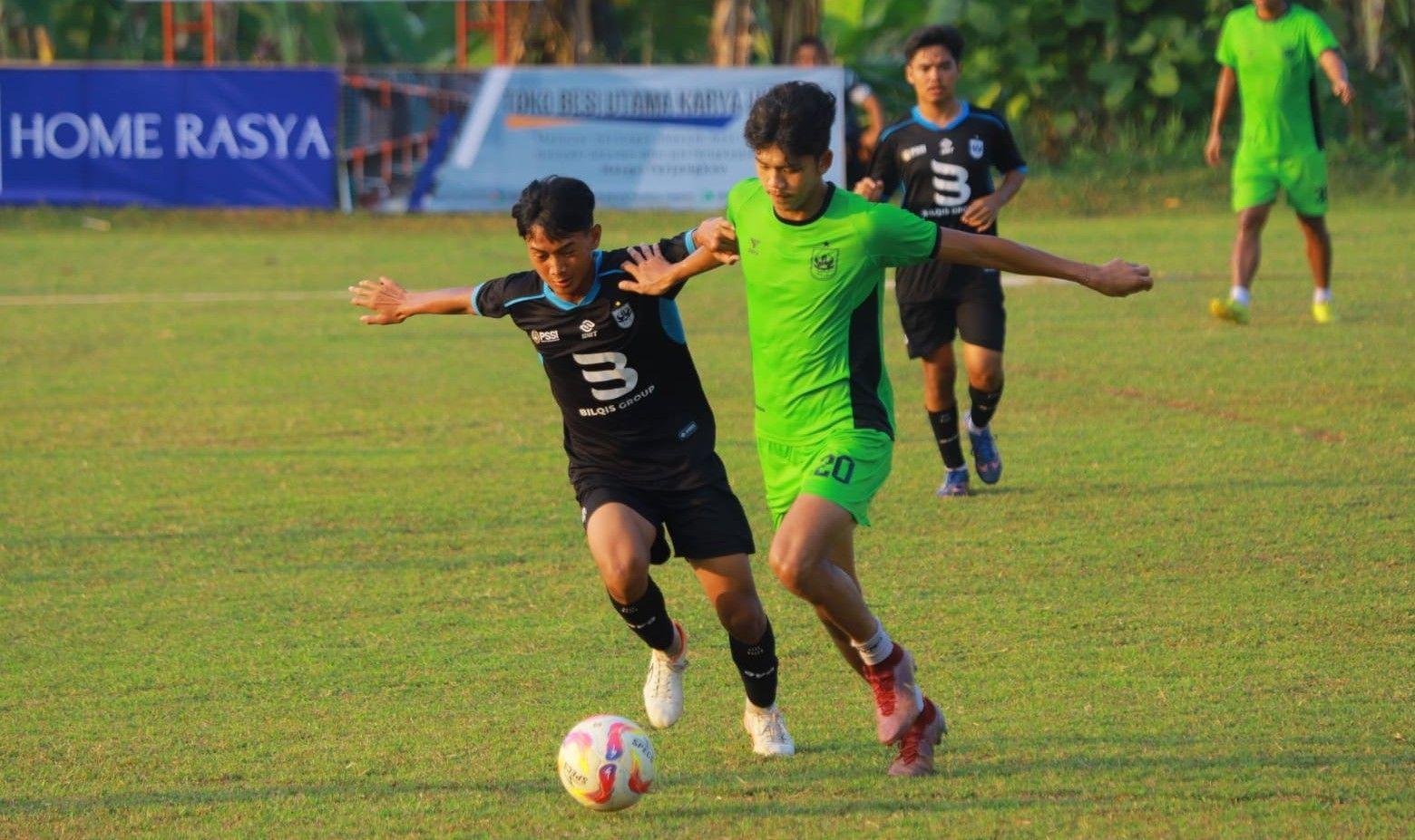 Lengkap! Jadwal Piala Soeratin Putaran Nasional 2025 di Surakarta ...