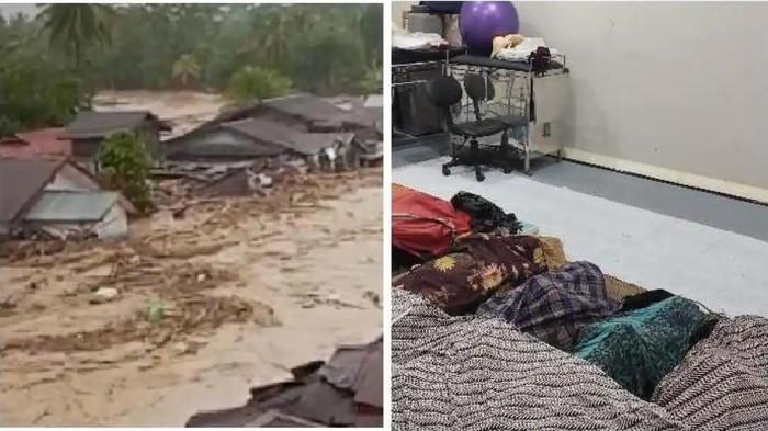 Bupati Tapsel Sebut Kemenhut Buka Kembali Izin Penebangan Hutan, Banjir ...