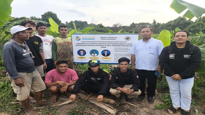 Dosen dan Mahasiswa UNRIKA Batam Ciptakan Inovasi Alat Pengusir Hama ...