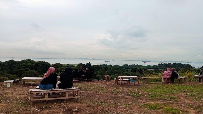 Hidden Gem Wisata Bukit Harimau Batam, Tawarkan Pemandangan Sunset dan ...