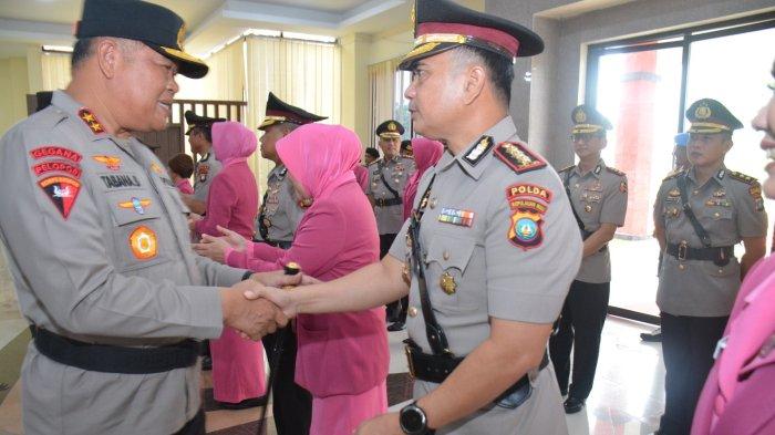 DAFTAR Nama Pejabat Utama Polda Kepri Baru, Dirreskrimum hingga Kabid Humas - Tribunbatam.id